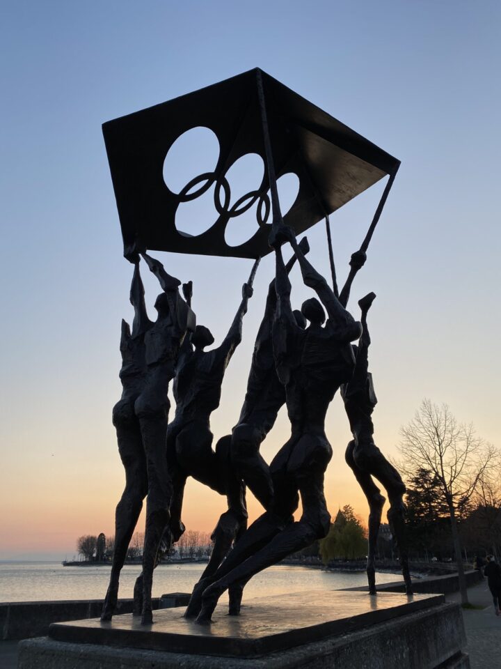 Compilation of cases from the CAS Ad Hoc Division at the Paris 2024 ...